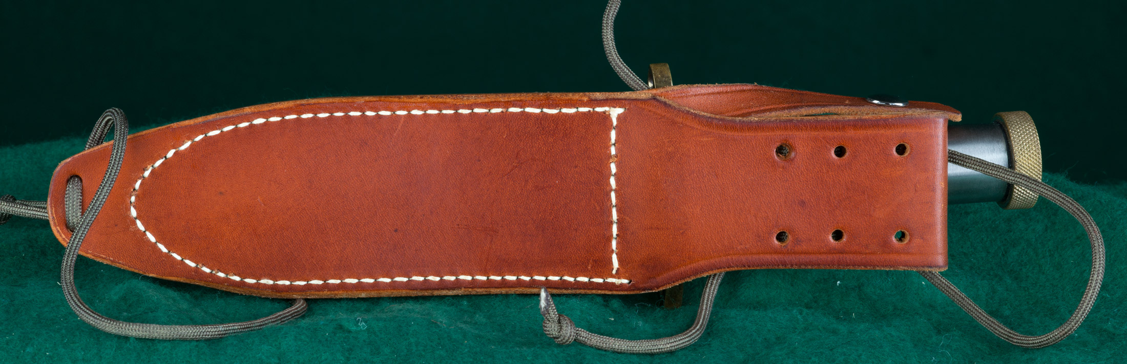 Randall Model 18 Attack