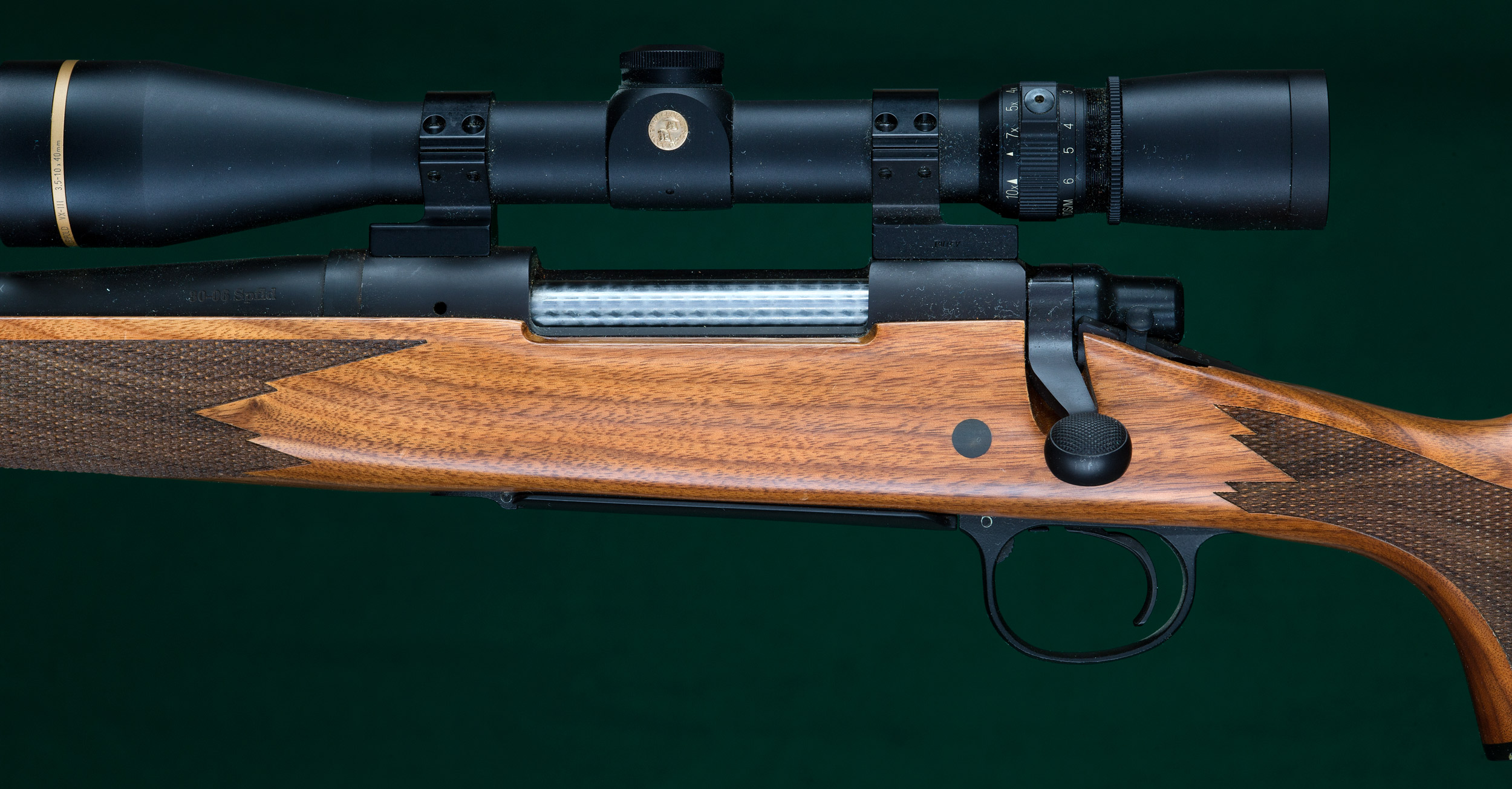 Remington Model 700 Long Le