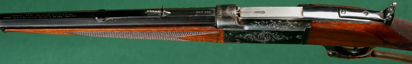 Savage Model 1899 A