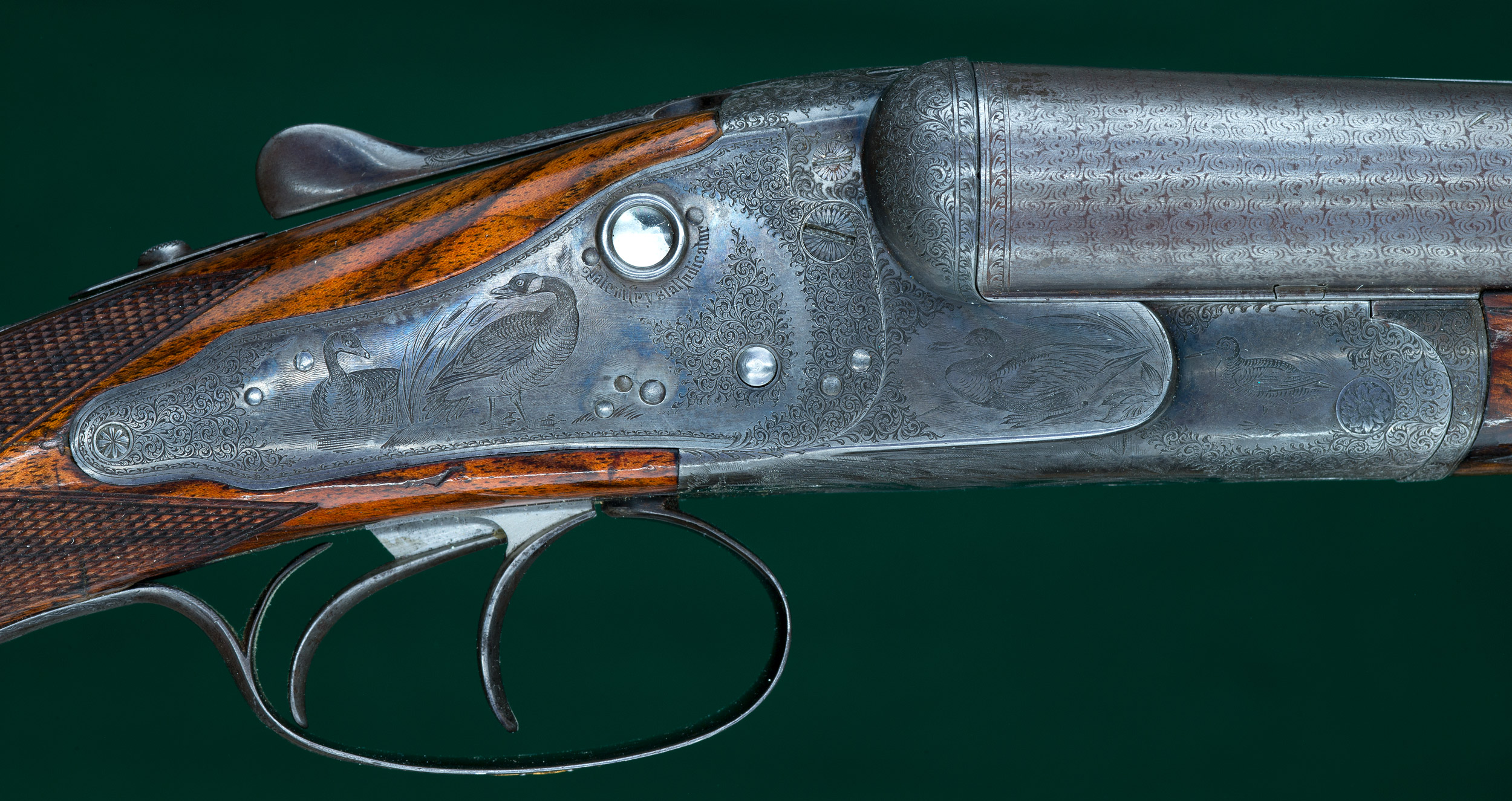 W & C Scott The Premier Side