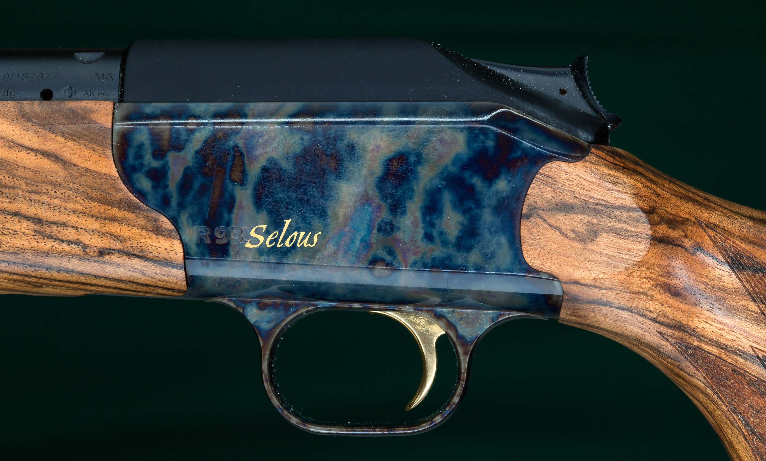 Blaser Model R93 Selous Gra