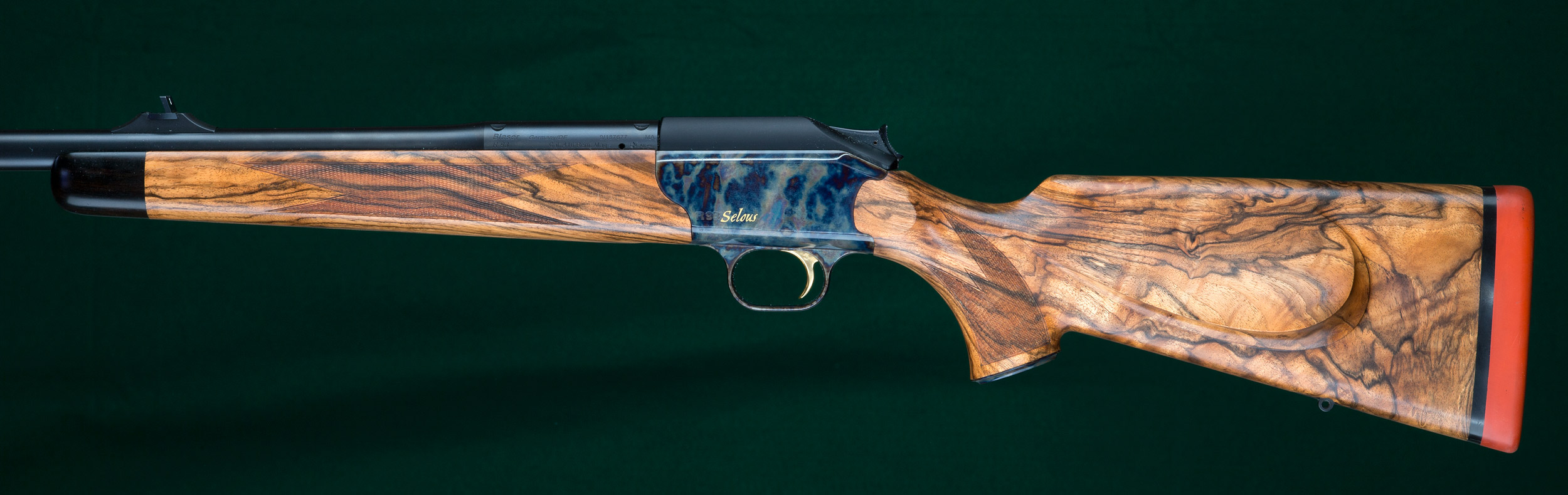 Blaser Model R93 Selous Gra