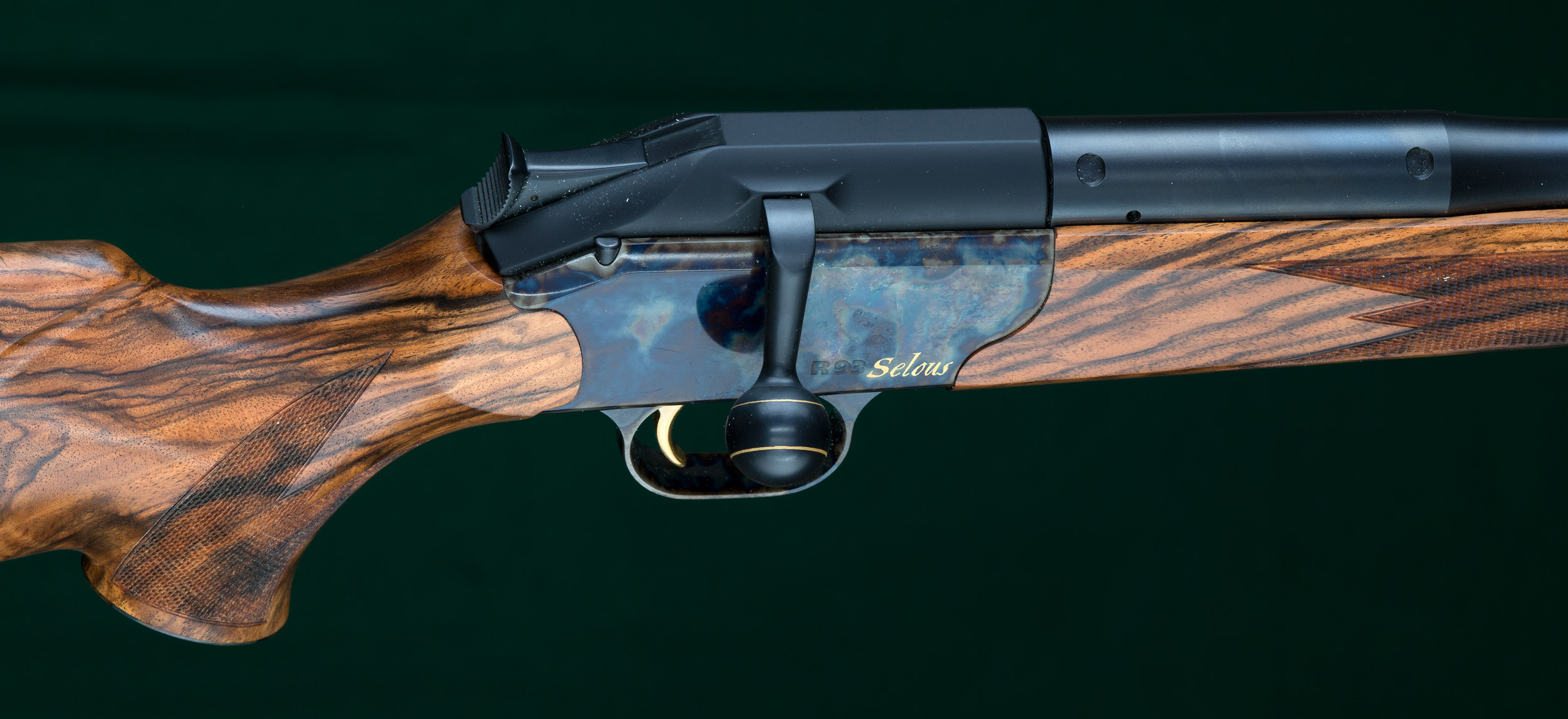 Blaser Model R93 Selous Gra