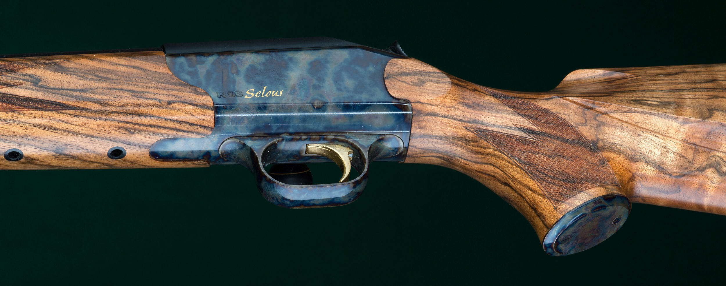 Blaser Model R93 Selous Gra