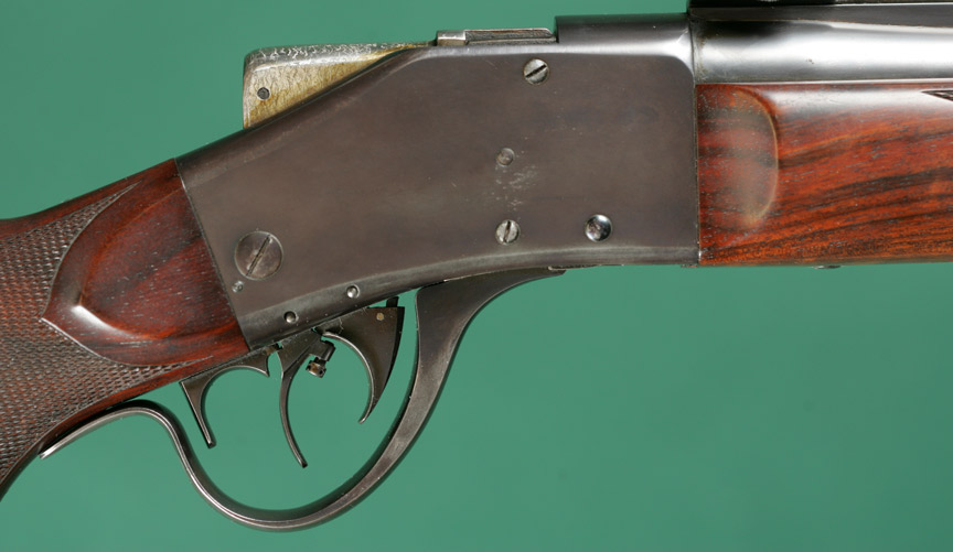 Custom Sharps Borchardt
