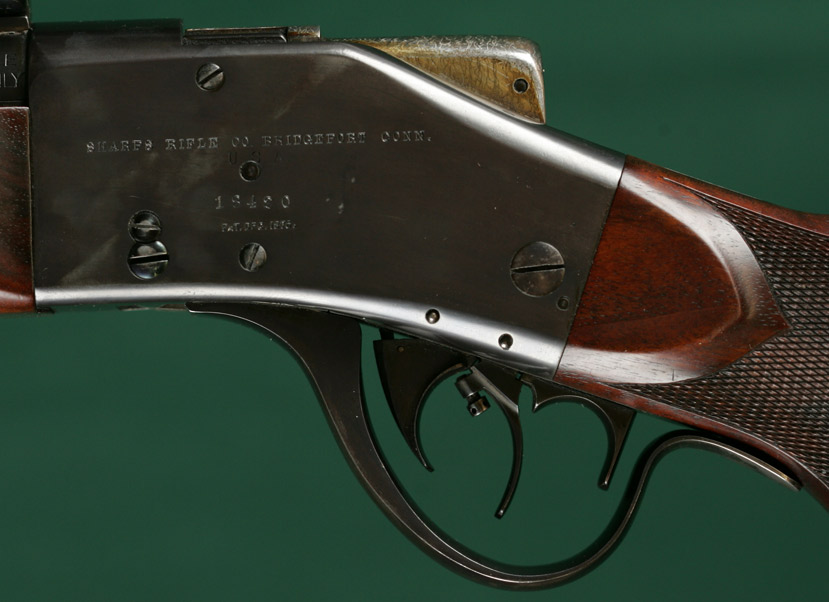 Custom Sharps Borchardt