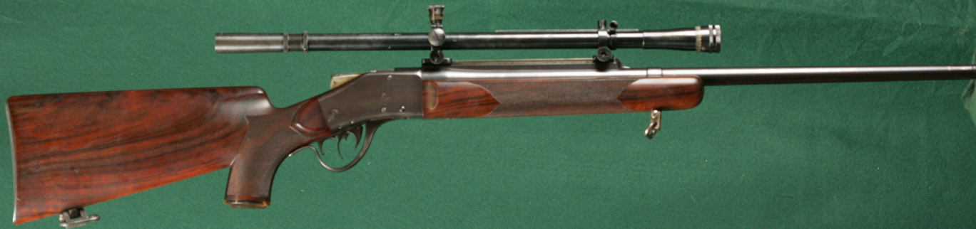 Custom Sharps Borchardt