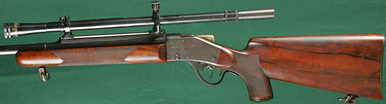 Custom Sharps Borchardt