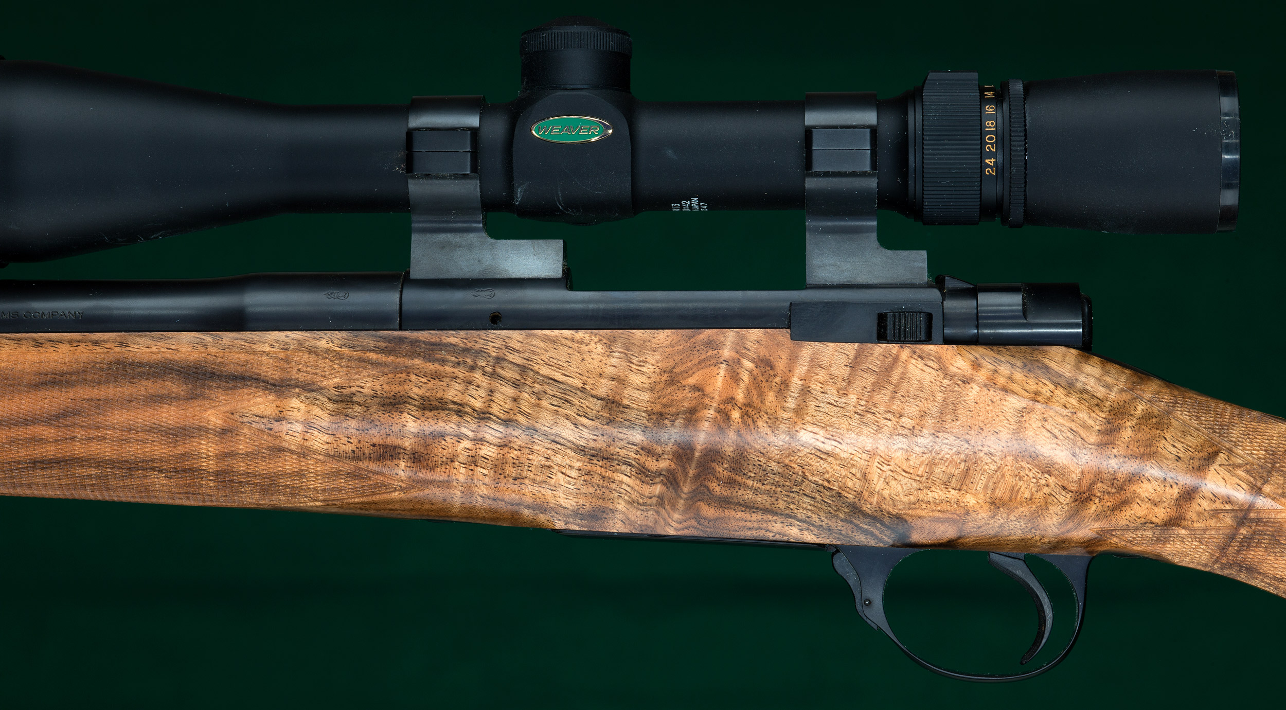 Gene Simillion Custom Browni