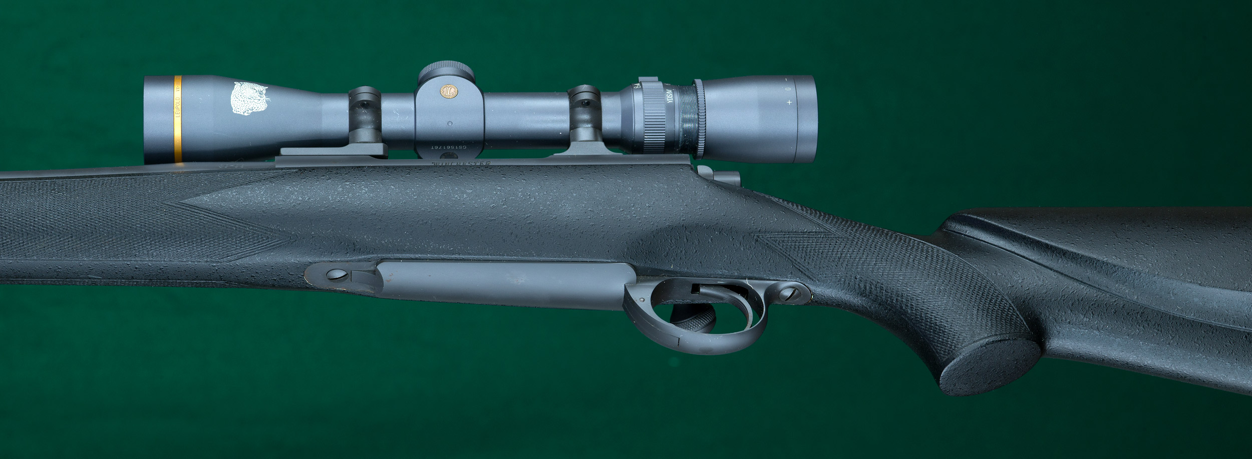 Gene Simillion Custom Winche