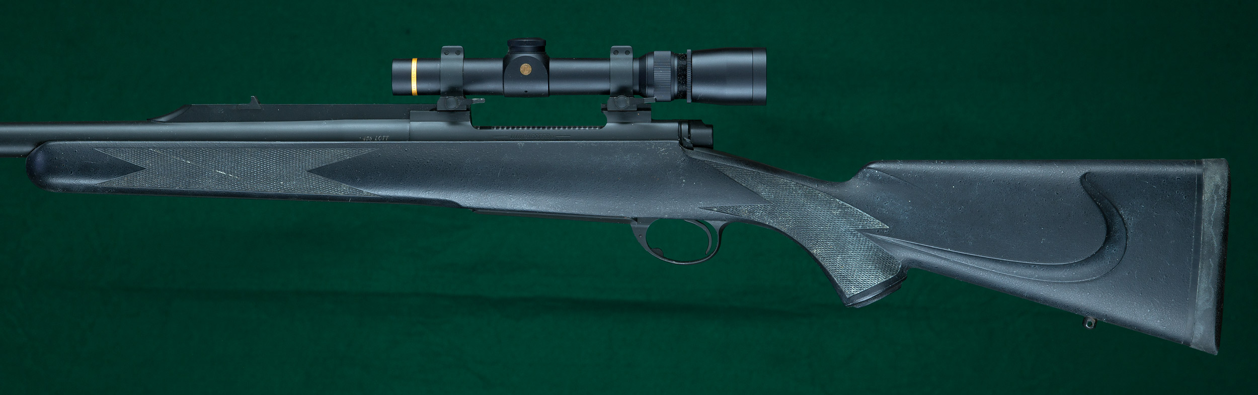 Gene Simillion Custom Winches