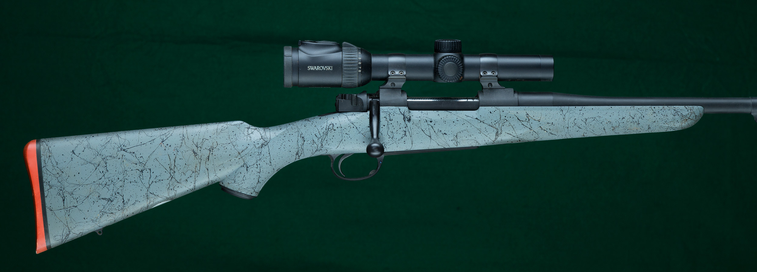 Joseph Smithson Custom Gran