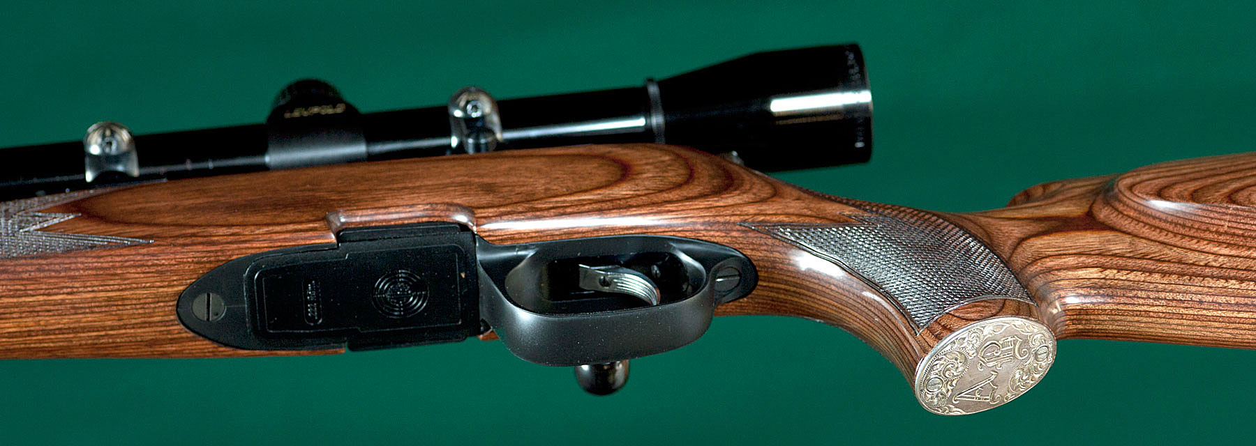 Steyr mannlicher sl - ovasgfoot