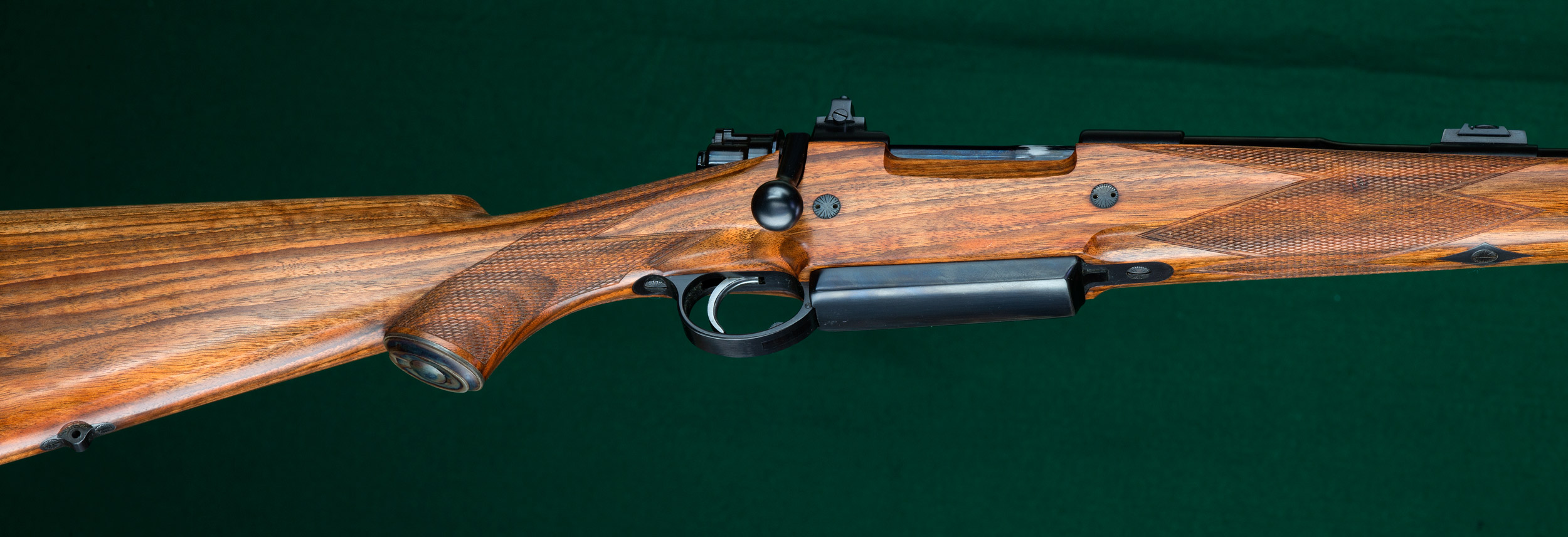 Duane Weibe Custom 1909 Maus
