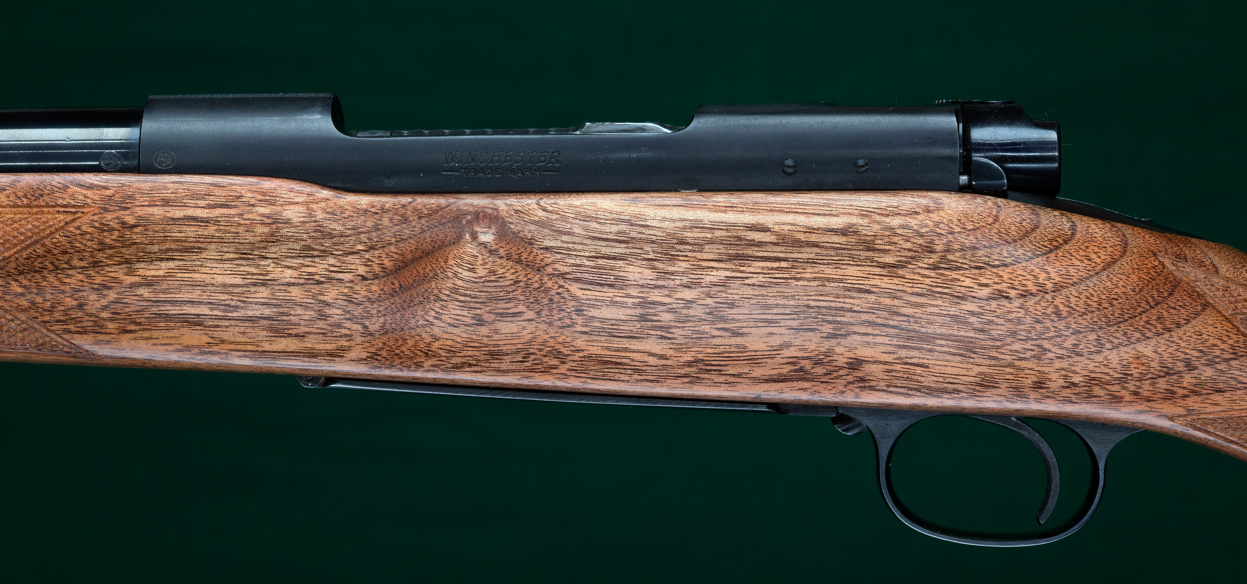 Winchester Model 70 Alaskan