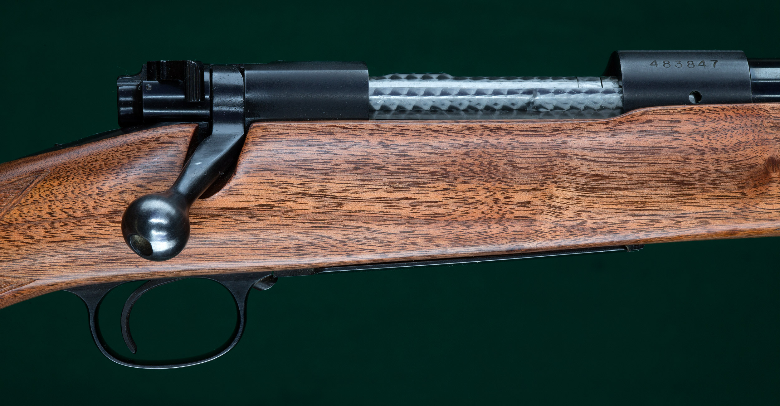 Winchester Model 70 Alaskan