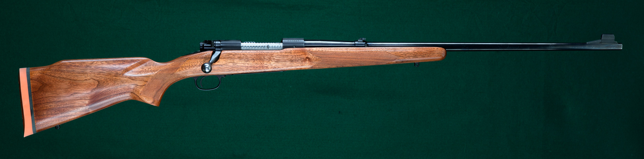 Winchester Model 70 Alaskan