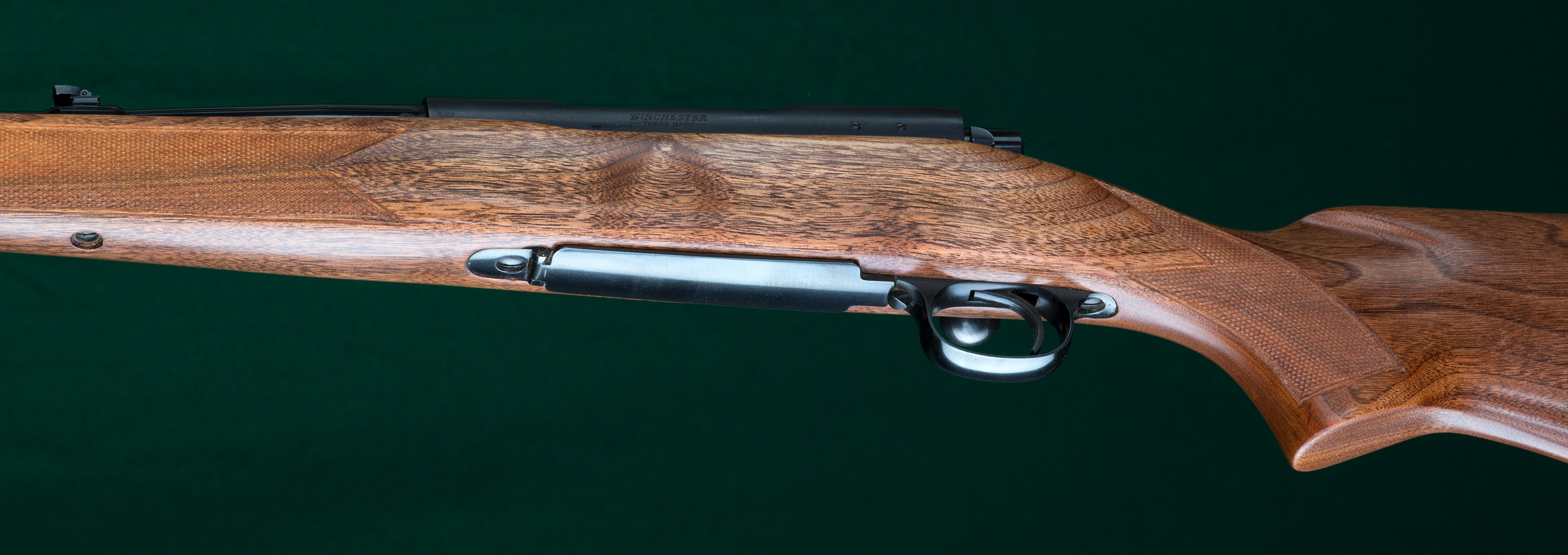 Winchester Model 70 Alaskan