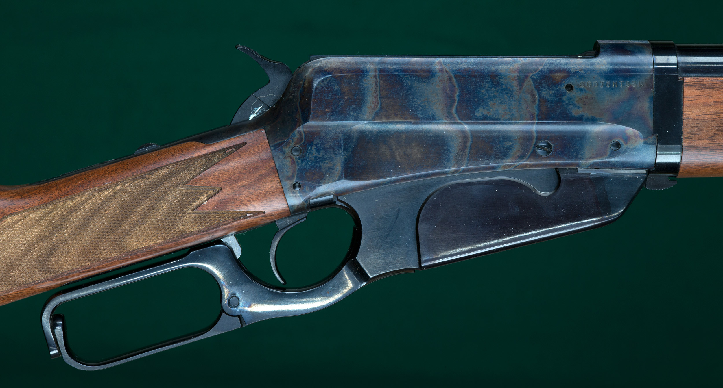 Winchester Model 1895 Take